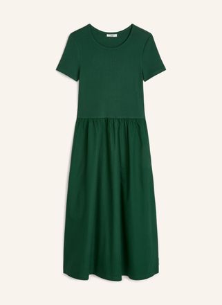 Marc O'Polo Denim Marc Opolo Denim Kleid gruen