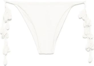 Cult Gaia bas de bikini Estrella - Blanc