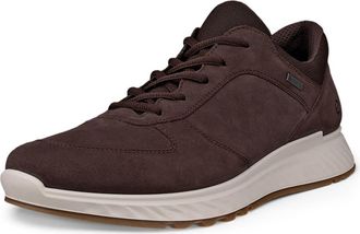 Ecco Herren Exostride Shoes, Mocha, 44 EU