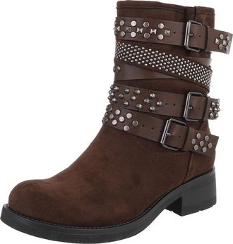 Ital-Design Stiefelette