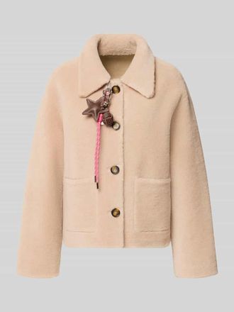 Oakwood Regular Fit Jacke aus reiner Wolle