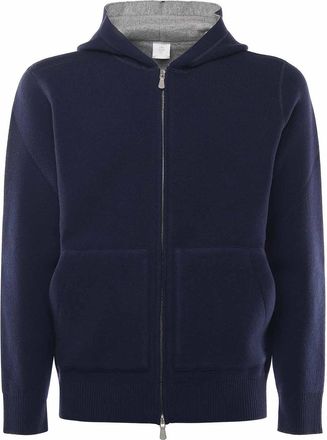 Eleventy Sweat-Shirts - Gris