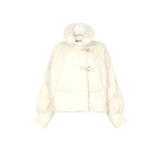 Silvian Heach Dhakuria Jacket - Femme - Vestes - Beige - Taille: 34 FR