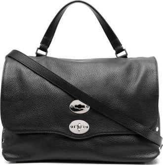 Zanellato Femme, Sacs, Noir, Taille: ONE Size Postina Daily M