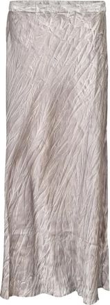 Avant Toi Femme, Jupes, Gris, Taille: 48 FR Avant Toi Skirts Grey