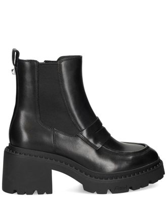 Ash bottines Nak - Noir