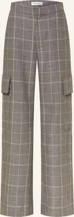 Frankie Shop Cargohose Ren grau