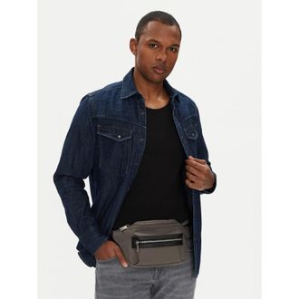 Calvin Klein G&uuml;rteltasche Calvin Klein Contrast Belt Bag LV04D3073G Grau