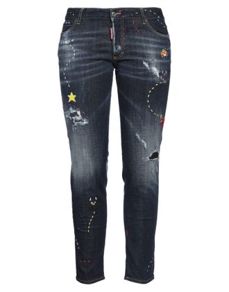 Dsquared2 HOSEN & RÖCKE - Jeanshosen auf YOOX.COM