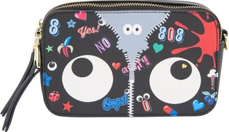 Mymo Handtasche Handtasche Frauen Schwarz