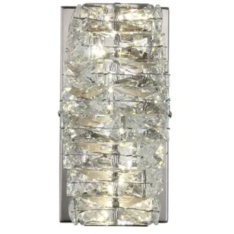 Searchlight Applique murale Modena chrome - 65812CC