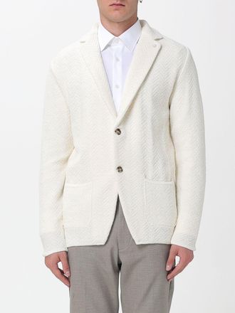 Manuel Ritz Veste MANUEL RITZ Homme couleur Blanc