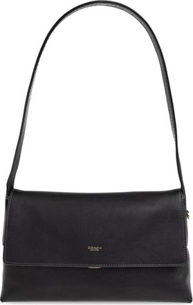 Coach Femme, Sacs, Noir, Taille: ONE Size Chelsea Shoulder Bag 30