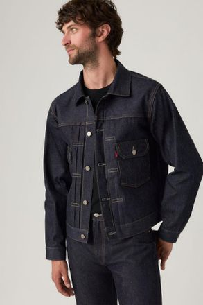 Levi's Vintage Clothing 1953 Type II Jacke - Herren - Blau / Blau