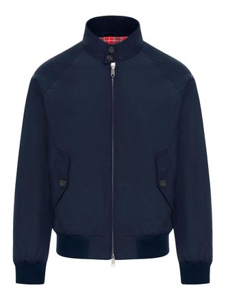 Baracuta Blouson Rembourr&eacute; - Bleu