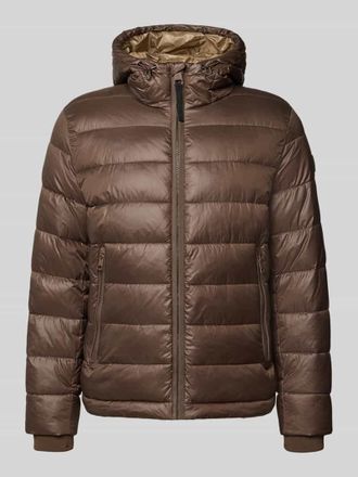 Strellson Regular Fit Steppjacke mit Storm Cuffs Modell BAVENO