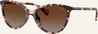 Ralph Lauren Sonnenbrille ra5339u braun