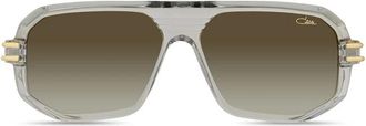 Cazal Cazal, unisex, Accessoires, Gris, Taille: 60 MM Lunettes de soleil
