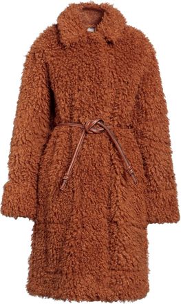 Stella McCartney JACKEN & M&Auml;NTEL - Shearling- & Kunstfell auf YOOX.COM