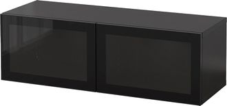 IKEA BESTÅ Schrankkombination für Wandmontage