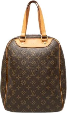 Louis Vuitton Pre-owned The Excursion - - Pre-owned - Damen - Braun - ONE SIZE