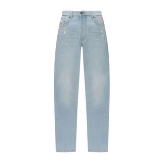 Diesel 1988 D-Ark Jeans - Femme - Jeans - Bleu - Taille: W25