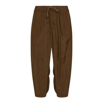 Uma Wang UMA Wang, Homme, Pantalons, Brun, Taille: S Pantalon Imprim&eacute;
