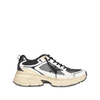 Golden Goose Schwarze Sneakers f&uuml;r M&auml;nner Aw25 - - Shoes - Herren - Mehrfarbig - 43 EU