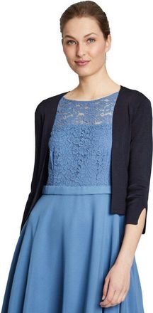 Vera Mont Strickjacke (1-tlg) Plain/ohne Details