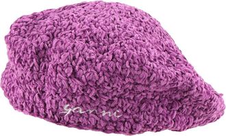 Ganni ACCESSOIRES - M&uuml;tzen & H&uuml;te auf YOOX.COM