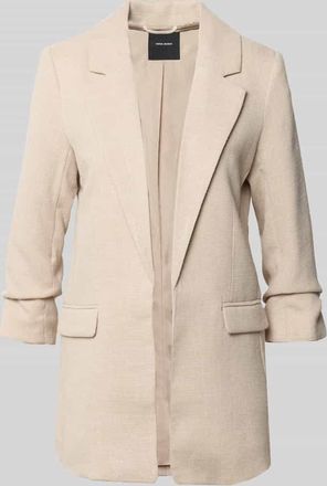 Vero Moda Regular Fit Longblazer mit Viskose-Anteil Modell FRIDA
