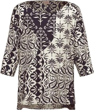 Emme Di Marella Emme DI Marella, Femme, Blouses et Chemises, Multicolore, Taille: 44 FR Chemises