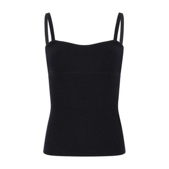 Max Mara Damen, Oberteile, Blau, SGr&ouml;&szlig;e