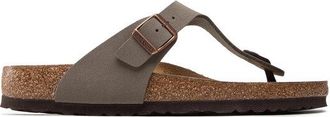 Birkenstock Zehentrenner Gizeh 0043391 Grau