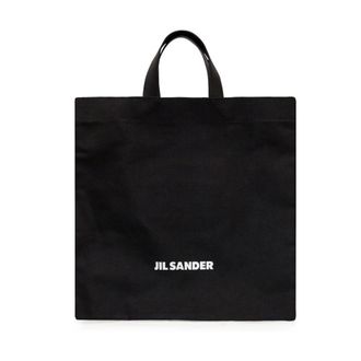 Jil Sander Femme, Sacs, Noir, Taille: ONE Size Tote Bag