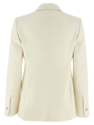 Max Mara Palchi Blazer - Cream