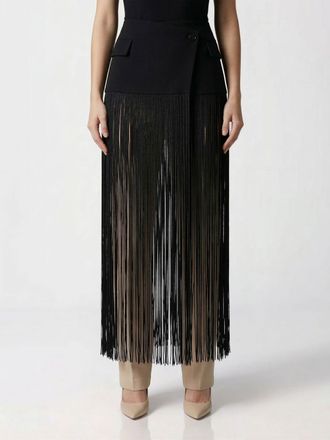 Patrizia Pepe G&uuml;rtel PATRIZIA PEPE Damen Farbe Schwarz