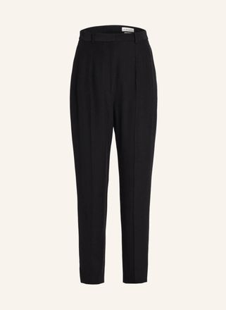 Alexander McQueen Mcqueen 7/8-Hose schwarz