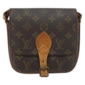 Louis Vuitton Pre-owned Cartouchiere Handtasche - - Pre-owned - Damen - Braun - ONE SIZE