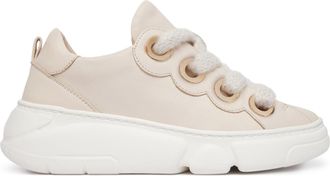 AGL Sneakers AGL Soft Bubble D938055PGS Creme