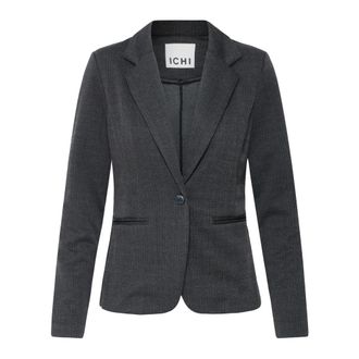 Ichi 900013367 - - Jackets - Damen - Grau - S