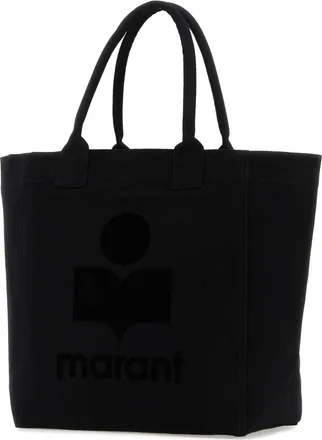 Isabel Marant Yenky Tote Bag - Black