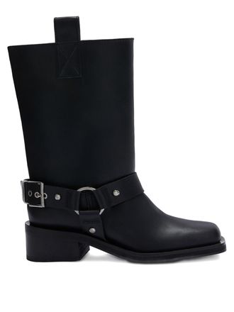 Ganni Bottes - Noir