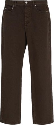 By Malene Birger Femme, Jeans, Brun, Taille: W30 Chicago Jeans
