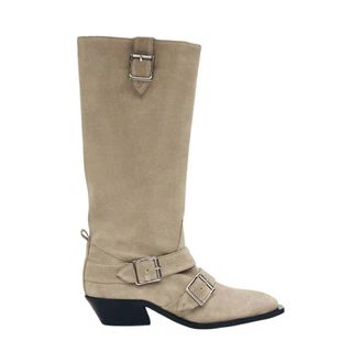 Alohas Ryder High Boots - - Shoes - Damen - Beige - 36 EU