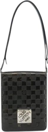 Louis Vuitton Sac port&eacute; &eacute;paule Pre-owned - Femme - Pre-owned - Noir - Taille: ONE Size