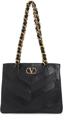 Valentino Garavani Femme, Sacs, Noir, Taille: ONE Size Shopper Bag
