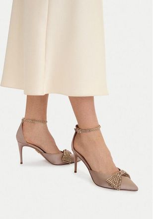 Steve Madden High Heels Last Dance 11005297 Beige