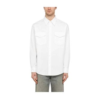 Department Five Department Five, Herren, Shirts, Wei&szlig;, 2XLGr&ouml;&szlig;e