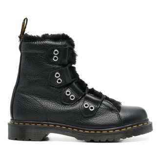 Dr. Martens 1460 LTT FL Boot - - Shoes - Herren - Schwarzk - 39 EU
